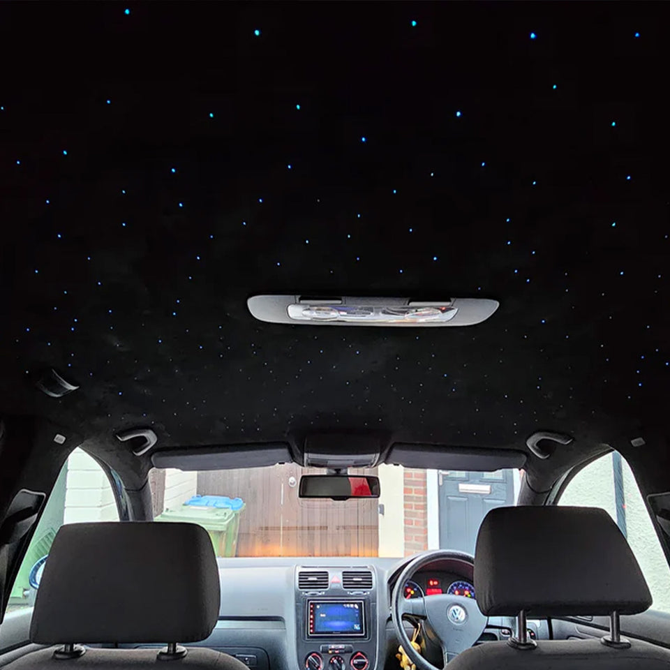 Alcantara & Stretch Suede that will transform your vehicles interior