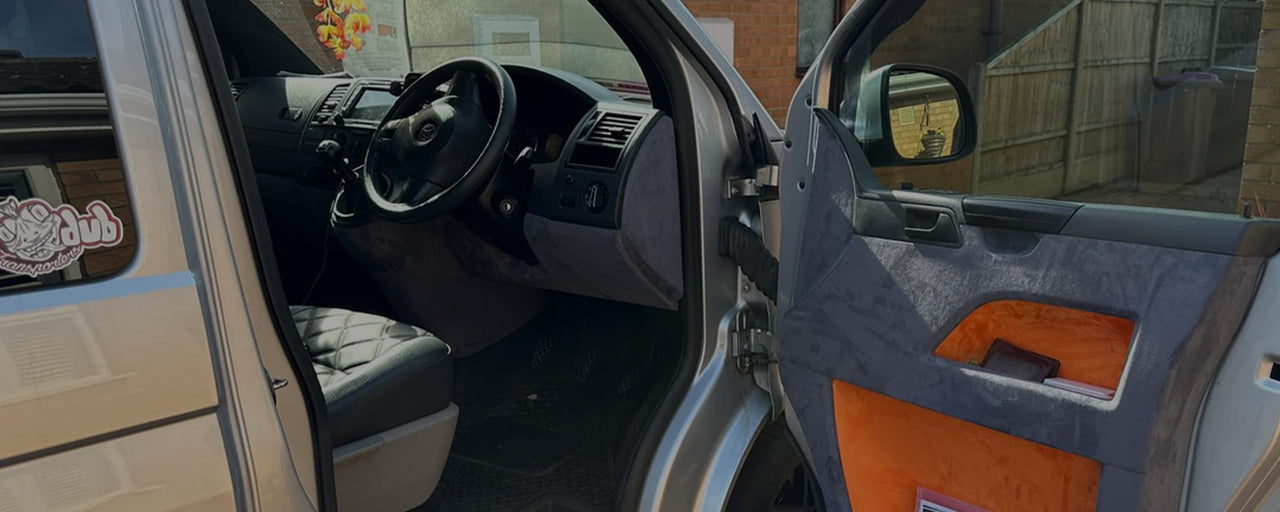 Alcantara & Stretch Suede that will transform your vehicles interior